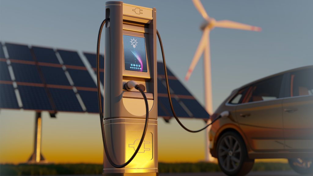 The Role of DC Chargers in Sustainable Transportation - Rccarsrtr Blog
